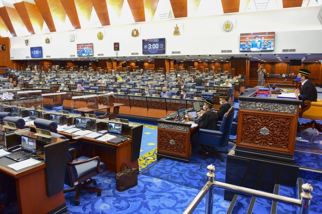 Malaysia to reconvene parliament following repeated calls by king ...