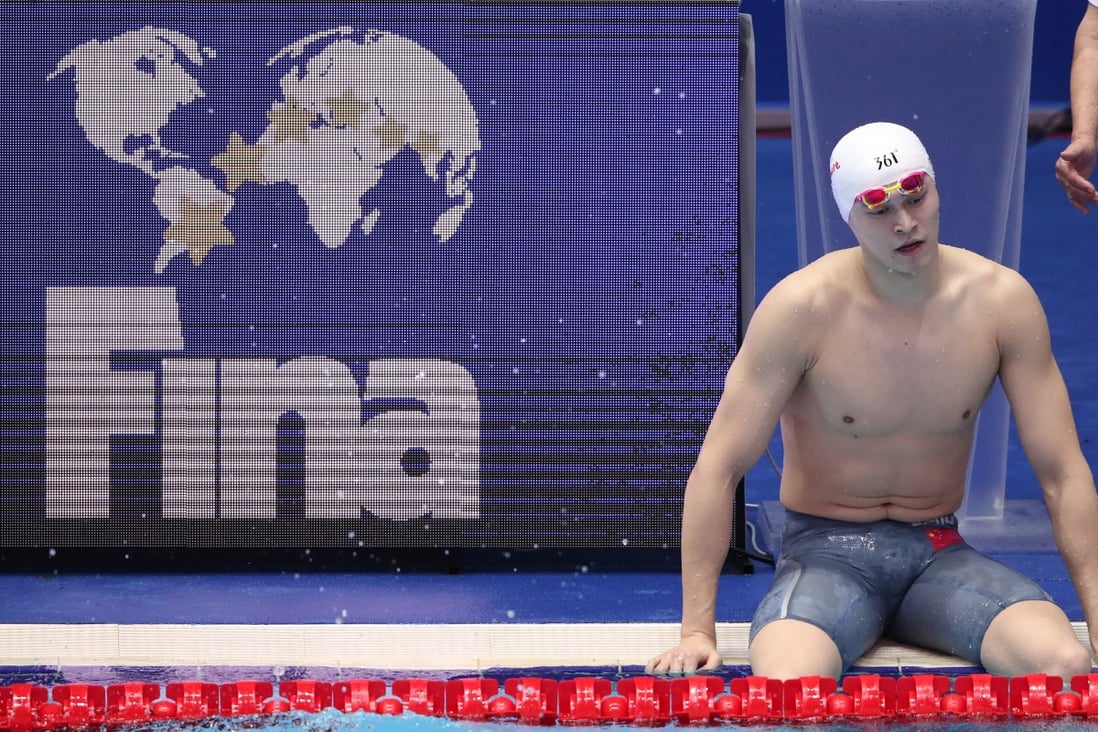 Sun Yang and Fina criticised in full CAS doping violation verdict ...