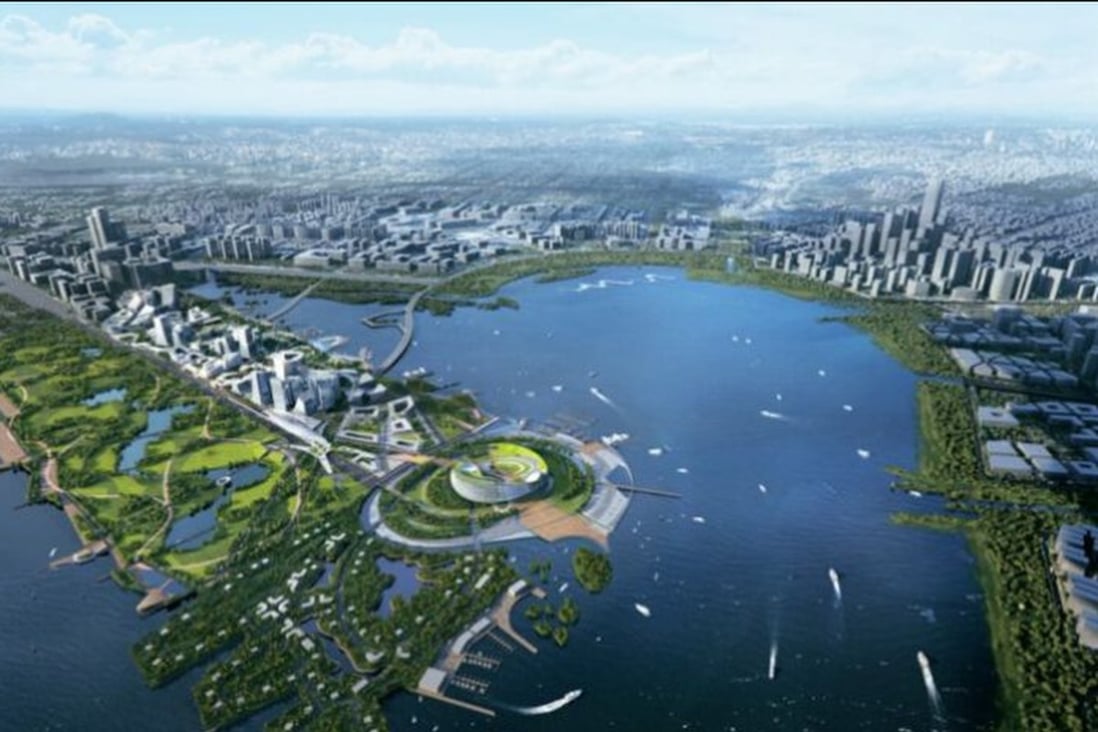 Tencent’s US$5.7 billion Shenzhen Net City costs more than Apple’s ...