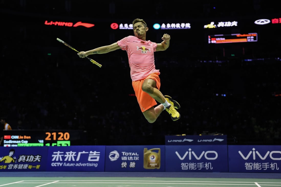 China’s top Olympic athletes of all time: part one – Lin Dan, Li Ning ...
