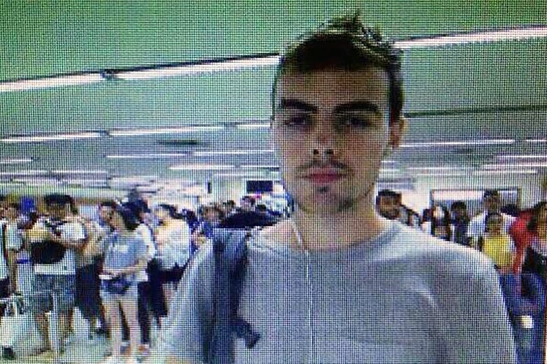 Singapore jails Canadian bank robber David James Roach – but spares him ...