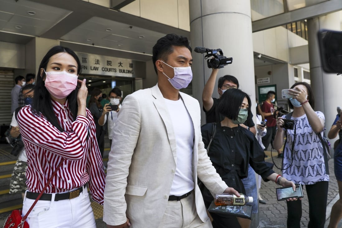 Hong Kong court was wrong to allow TV star Mat Yeung Ming to reverse ...