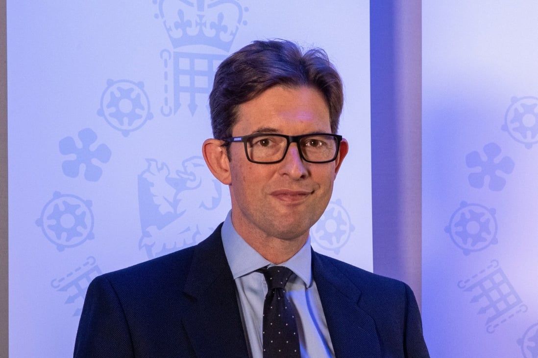 UK’s MI5 chief warns public to beware of foreign spies | South China ...