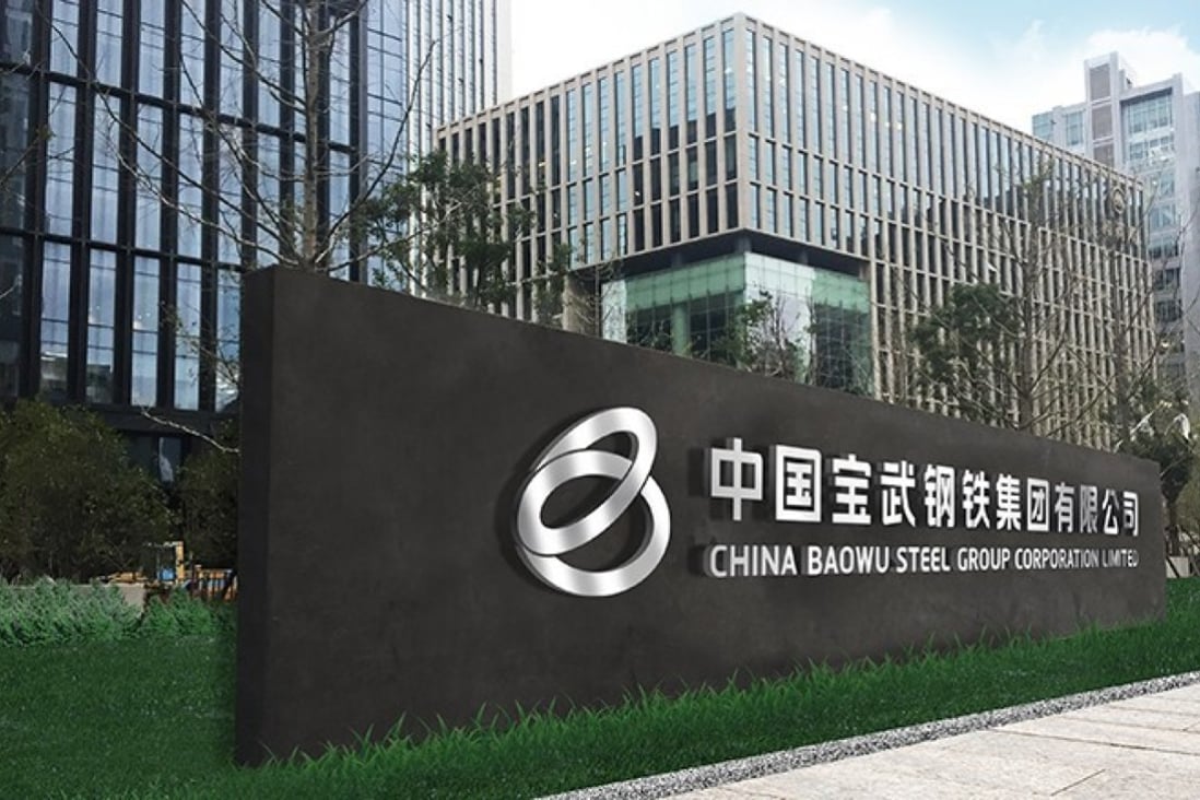 Baowu Steel Group plans US$7.7 billion fund to pursue carbon-neutral ...