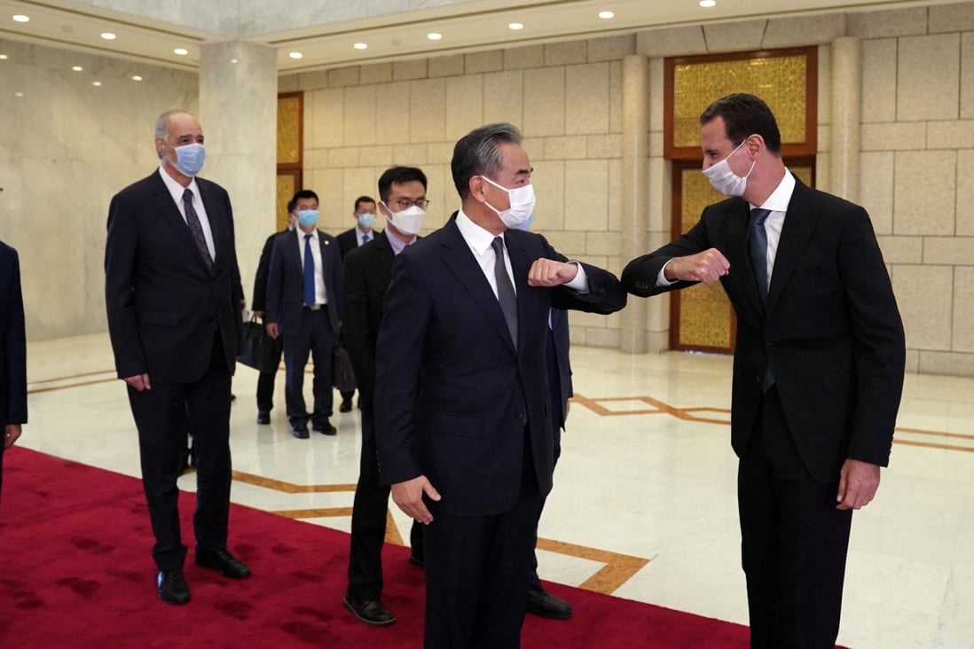 Syria’s President Bashar al-Assad sworn in for fourth term after much ...