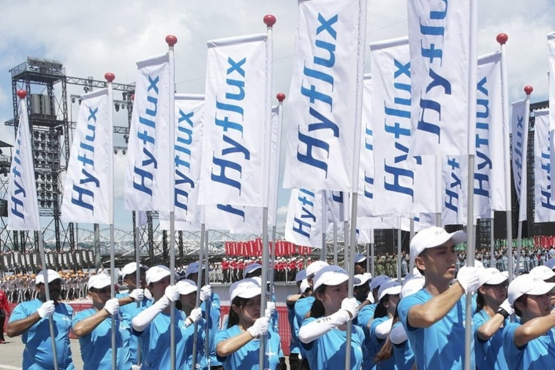 Singapore court rules in favour of liquidating Hyflux in sign saga ...
