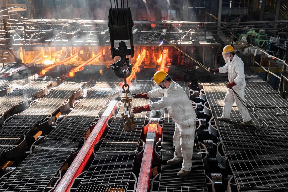 China steel export tariffs considered as Beijing seeks to cool booming ...