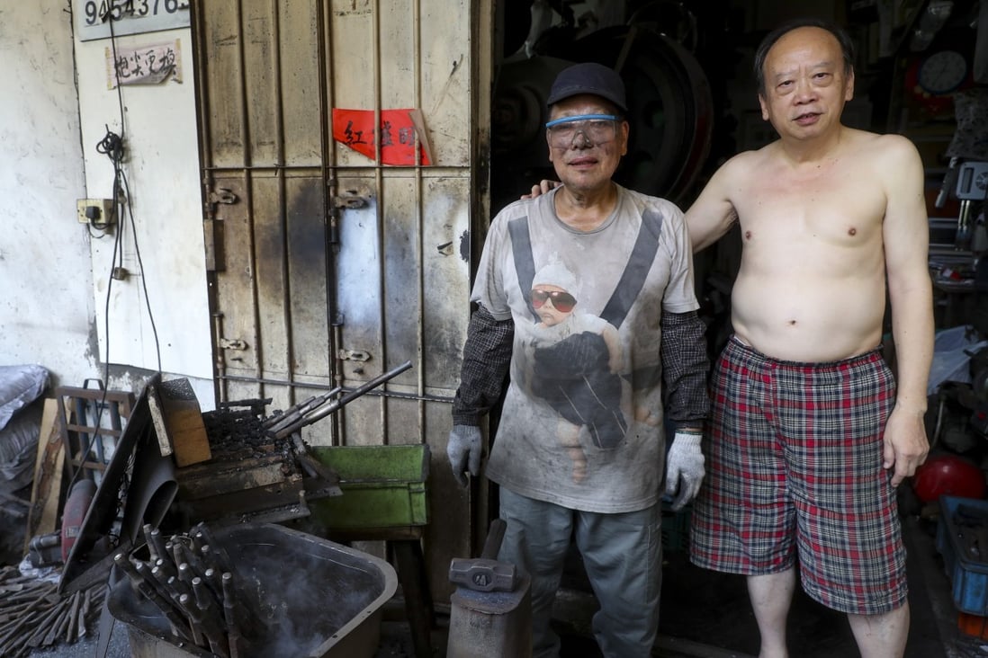 ‘Big headache’ for Hong Kong workshop owners in factory estates making ...