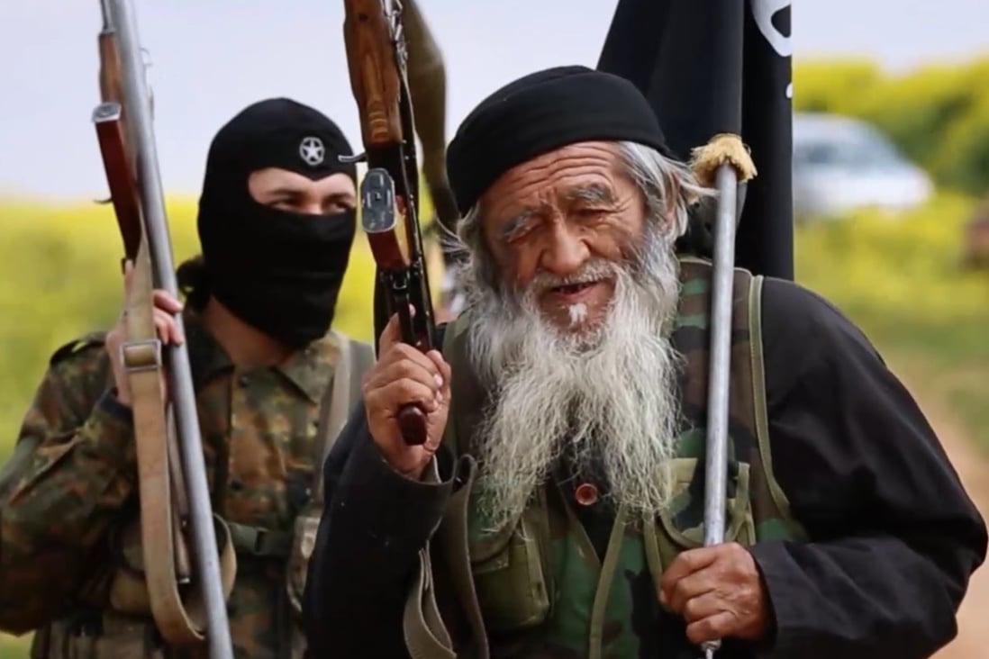 Militant group ETIM, which has been targeted by China, remains active ...