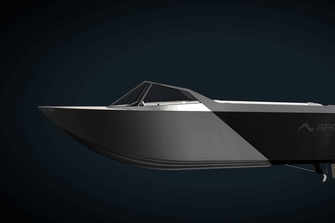 Andreessen-backed start-up to sell US$300,000 electric boats built by ...