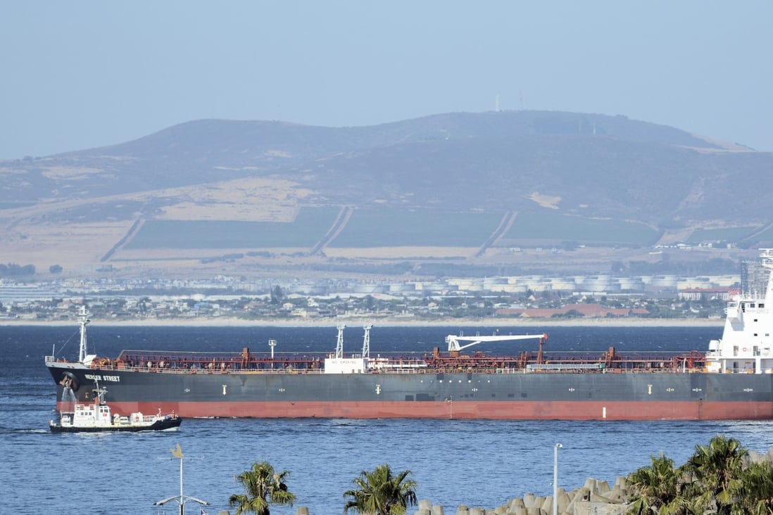 Israel presses for UN action against Iran over Mercer Street tanker ...