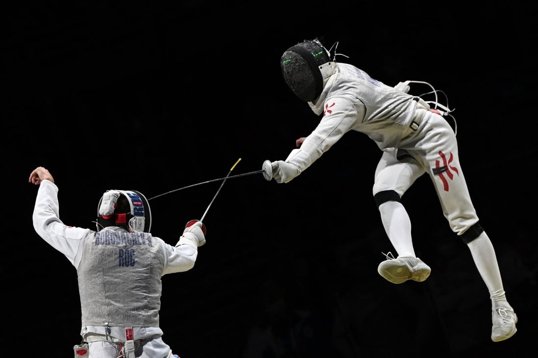 Tokyo Olympics: Hong Kong’s team foil medal hopes dashed after quarter ...
