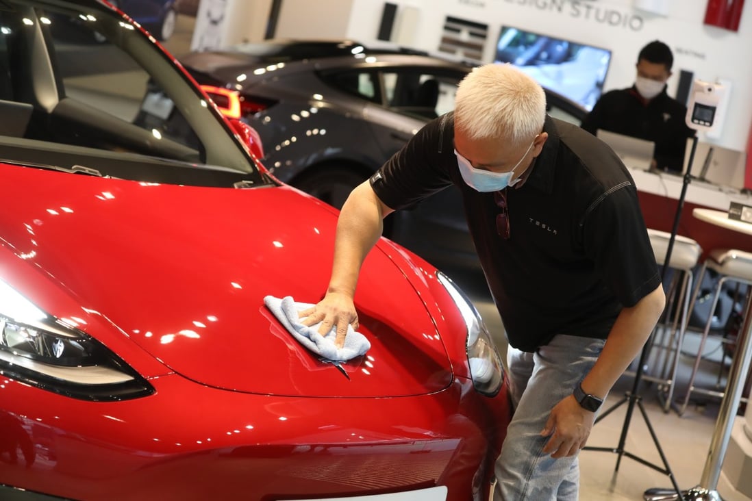 Tesla to start delivering Model Ys in Hong Kong and Macau next month ...