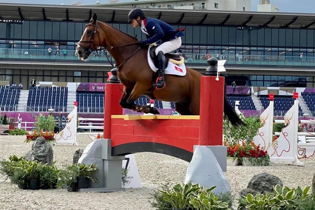 Tokyo Olympics: Thomas Heffernan Ho fulfils late father’s dream, hoping ...