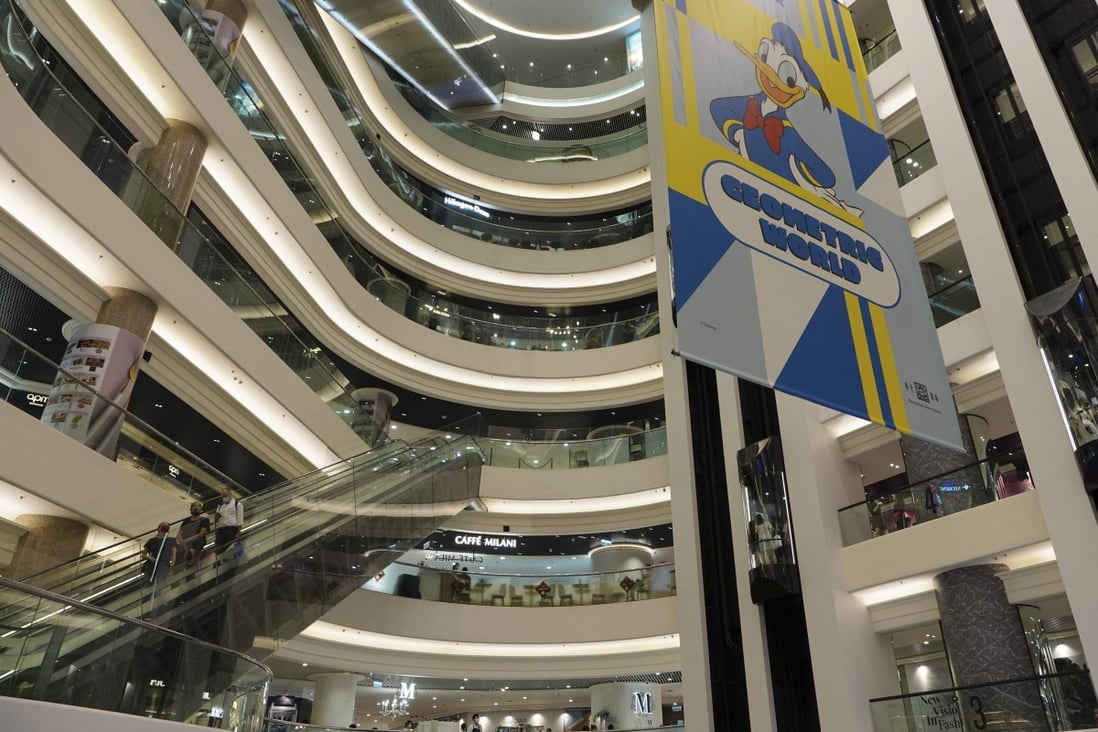 Hong Kong shopping centre landlord Wharf Reic reports 10 per cent ...