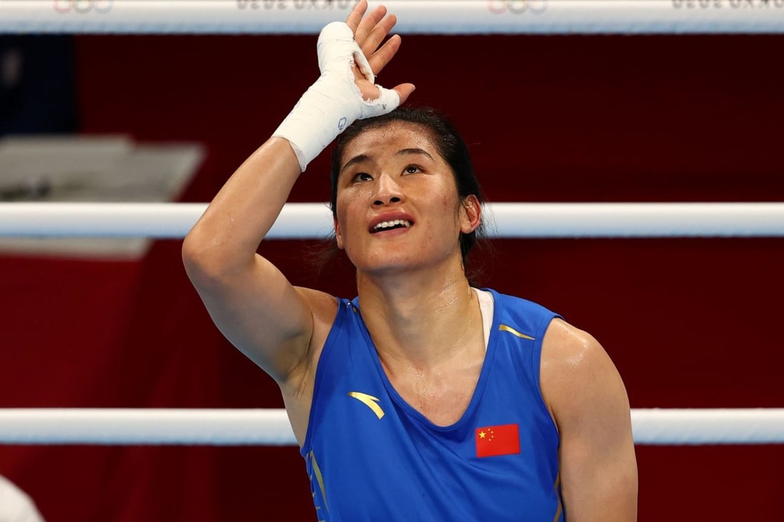 Tokyo Olympics: Li Qian boxing loss to Britain’s Lauren Price ends ...