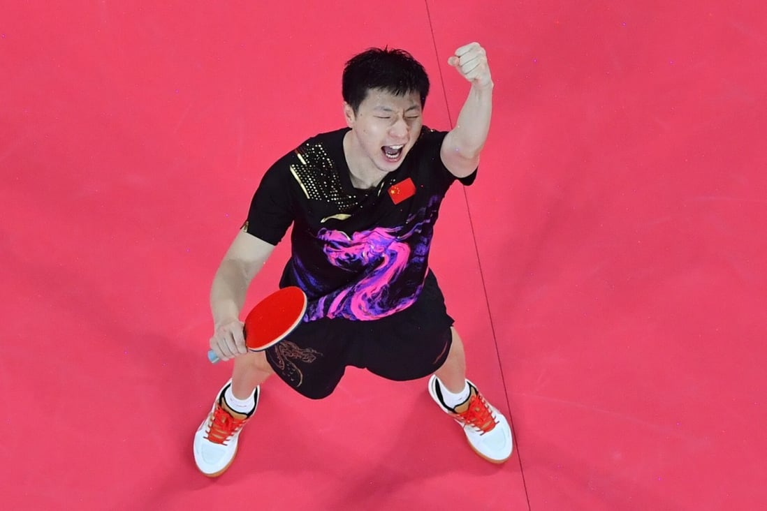 Tokyo Olympics: Ma Long’s golds hailed as he hints at Paris 2024 ...