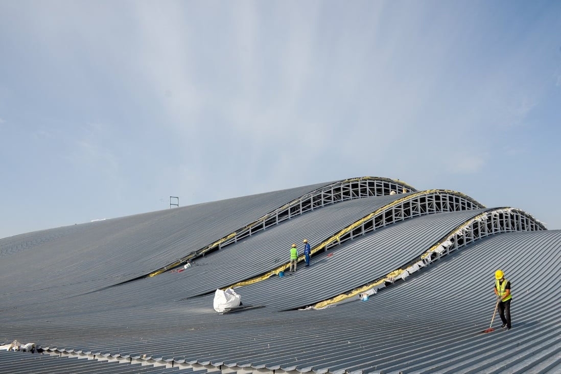 China fires back at ‘shameless’ US over Xinjiang human rights abuse ...