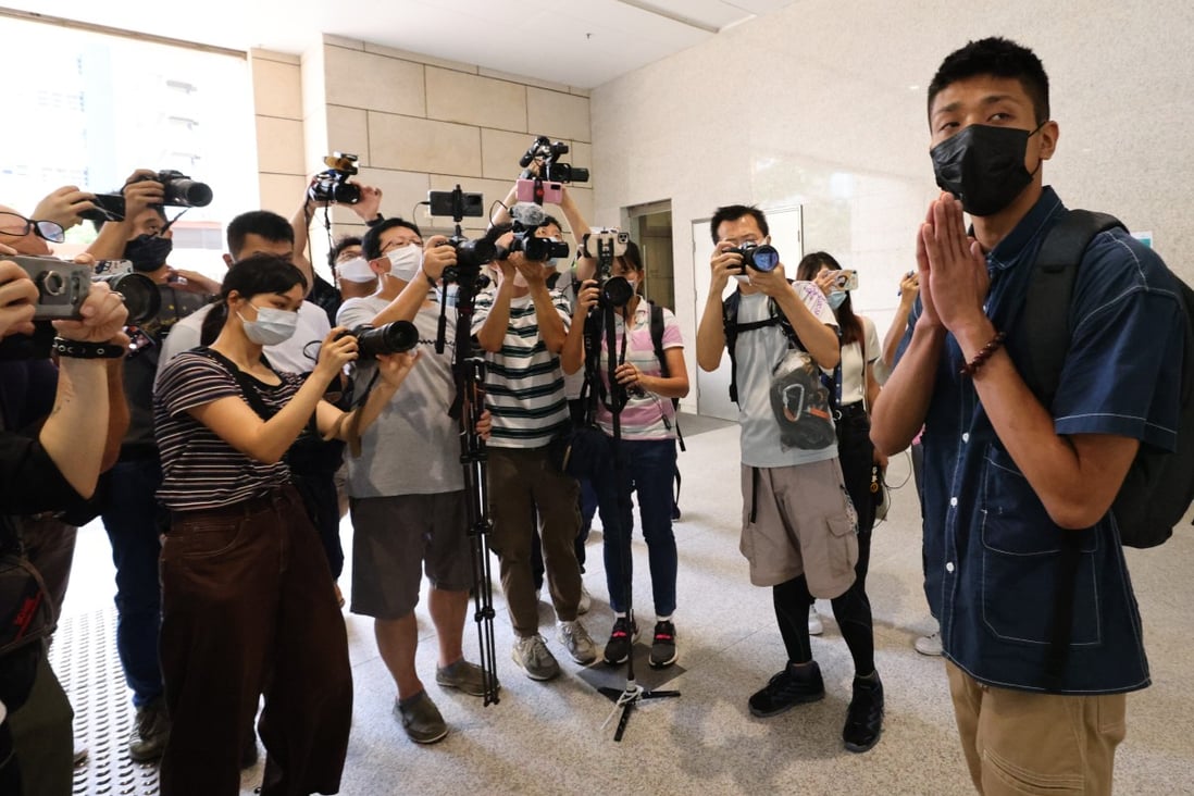 Hong Kong national security law: judge grants activist bail to finish ...