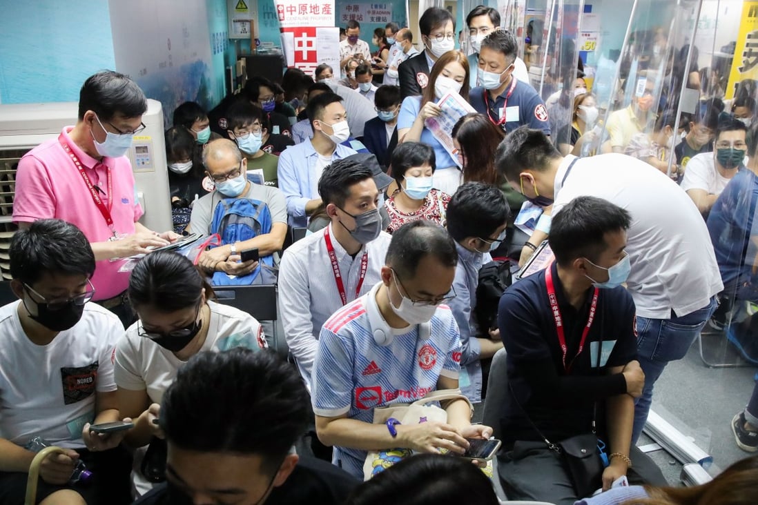 Wang On sells all 143 small flats at The Met.Azure in Tsing Yi as fear ...