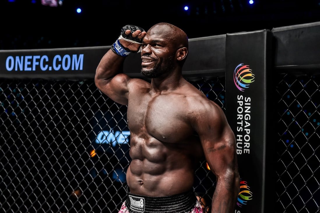 ONE Championship: Alain Ngalani targets ‘one more run at the top’ after ...