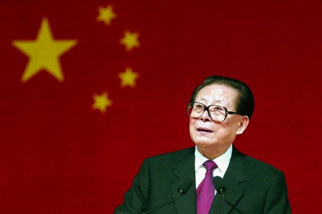 Greatest achievement of late Jiang Zemin