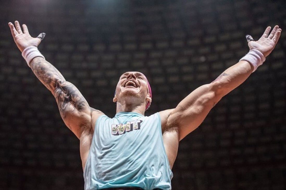 Joshua Al-chamaa is the UK’s ‘Fittest Man’ and wants you to up your ...