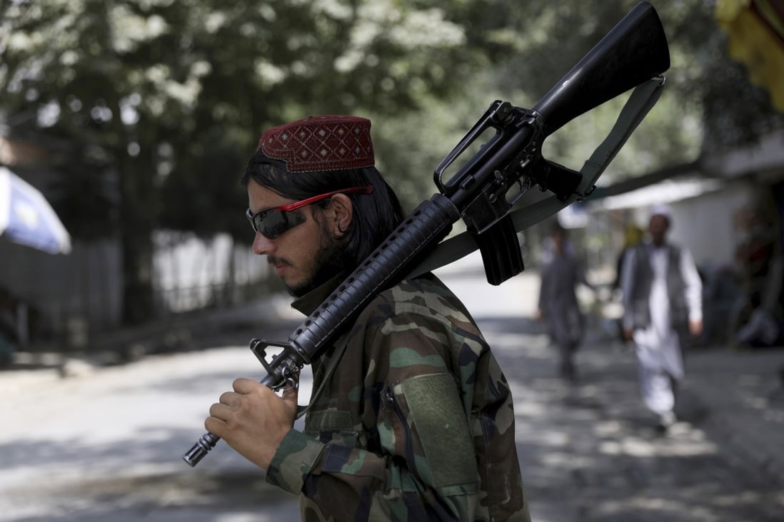 Taliban takeover in Afghanistan prompts US fears of a resurgent al ...