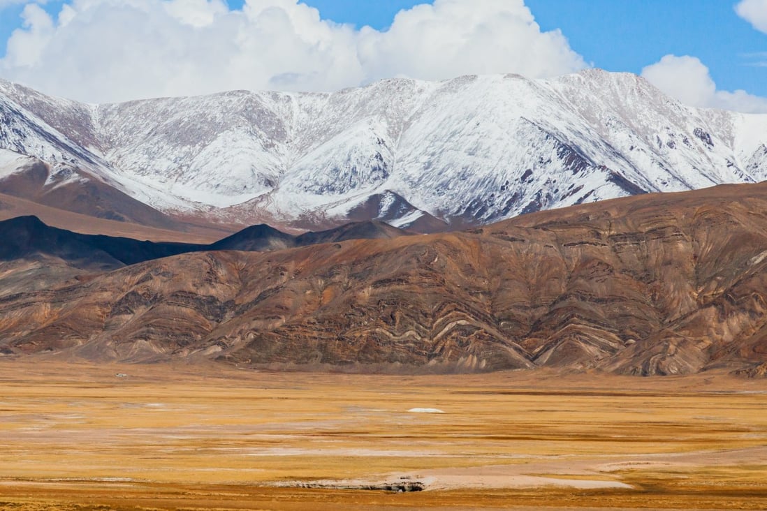 China warns rapid climate change may be warming Tibet but extreme ...