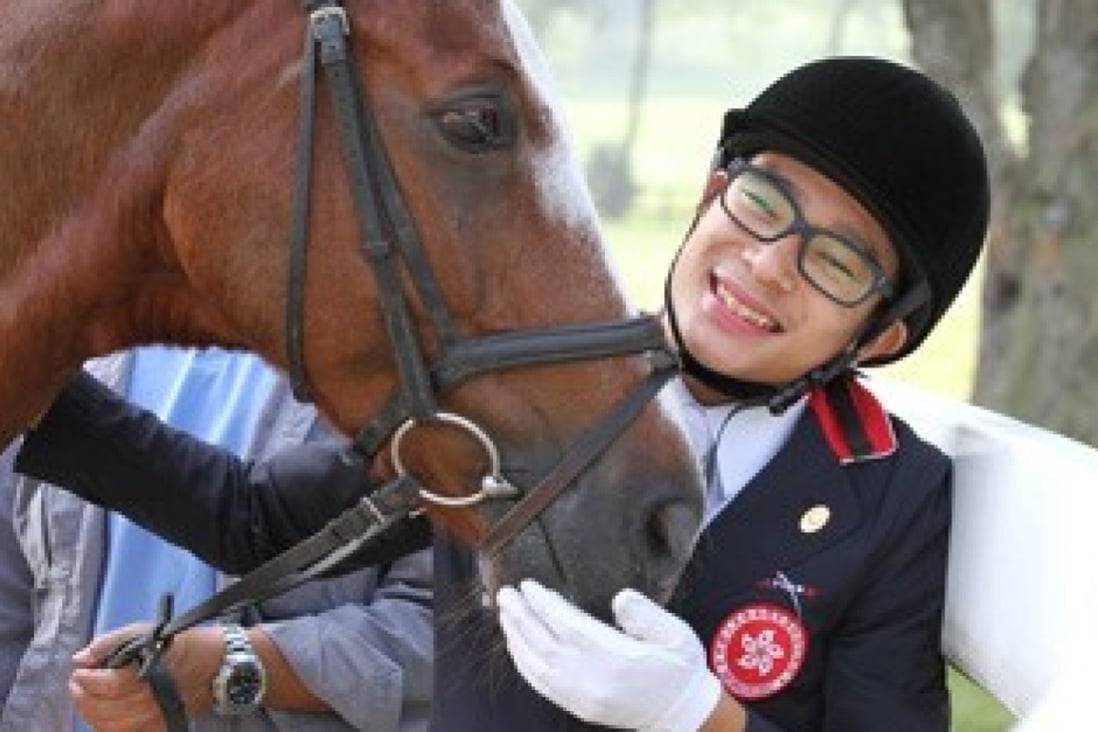 Tokyo Paralympics: Hong Kong equestrian rider Timothy Tsang forced to withdraw after horse ...