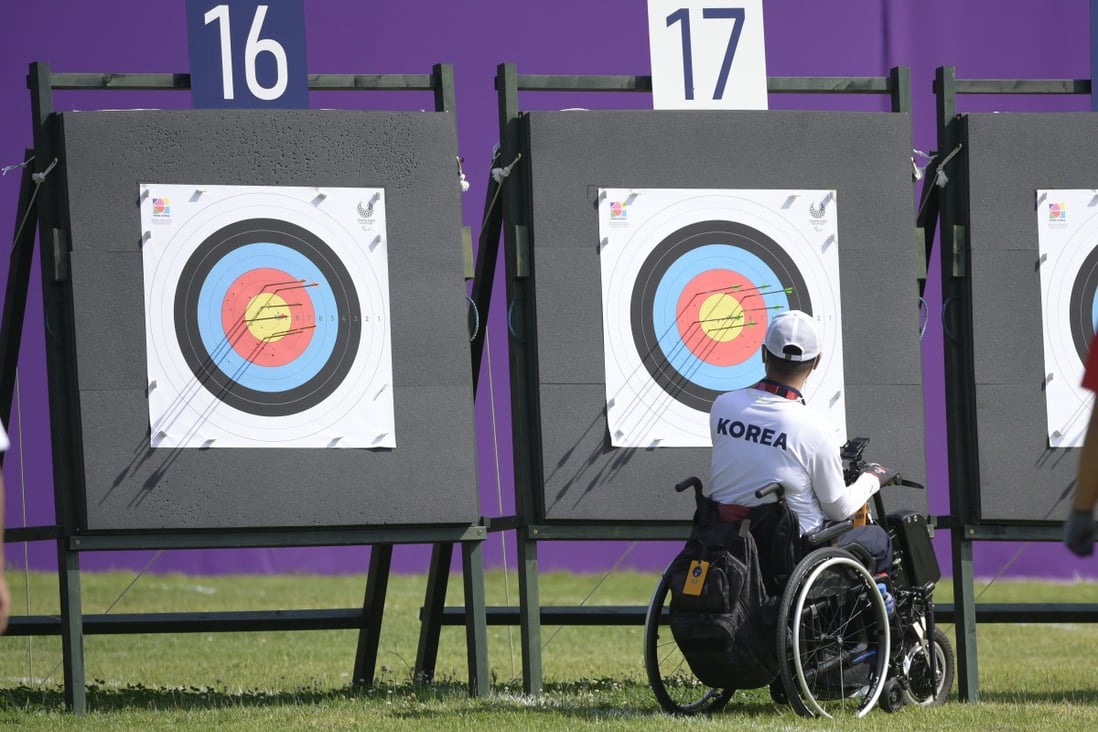 Tokyo Paralympics: Hong Kong archer Ngai Ka-chuen finishes 30th in ...