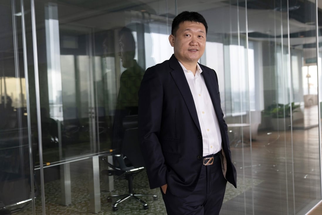 China-born Forrest Li becomes Singapore’s richest person as Sea Ltd ...