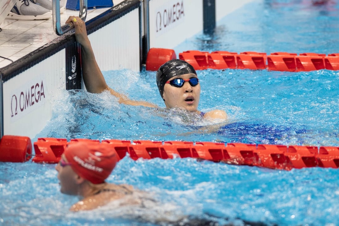 Tokyo Paralympics: Chan Yui-lam into final as Hui Ka-chun narrowly ...