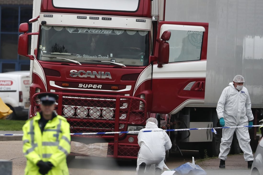 Britains Plan To Punish Migrants Shows It Learned Nothing From