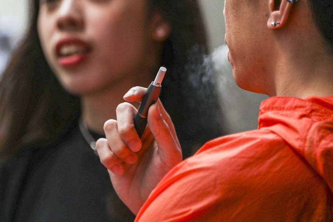 With E Cigarette Ban On Horizon In Hong Kong Activists On Both Sides