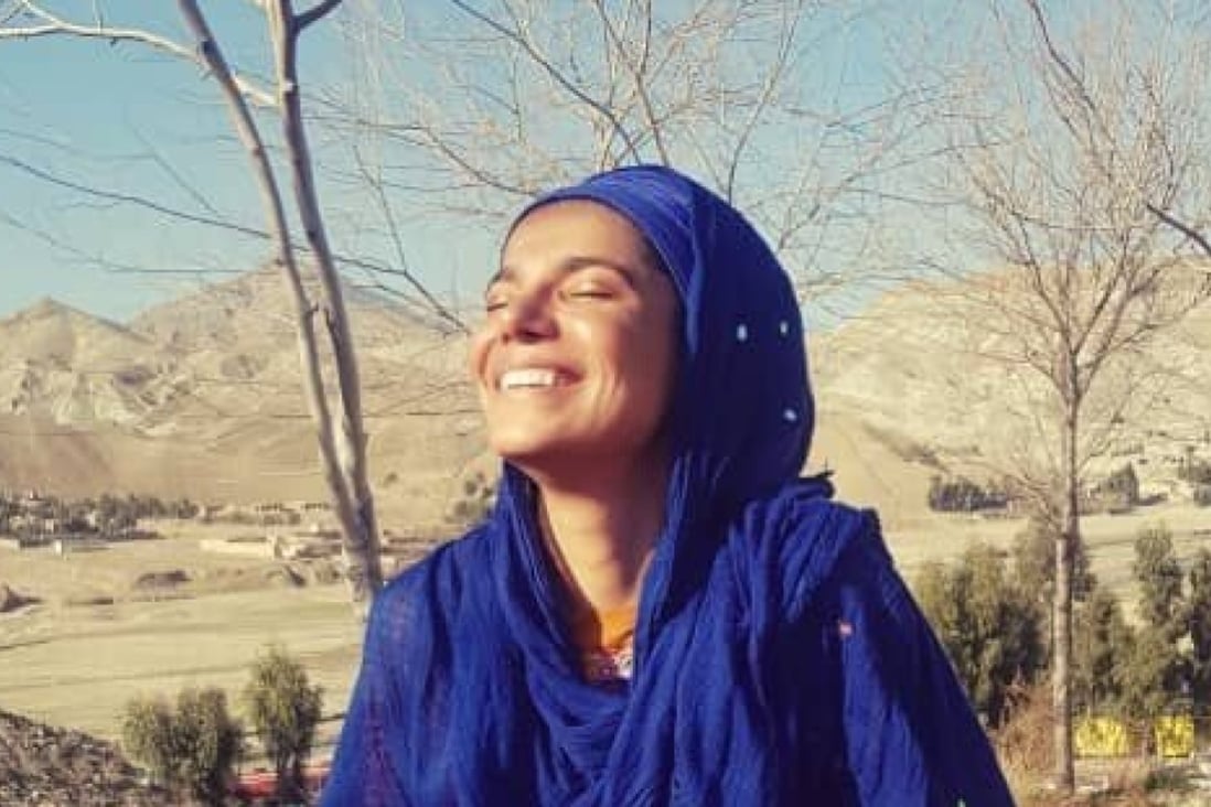Flee Afghanistan? No way – this comedian is as determined to stay as ...