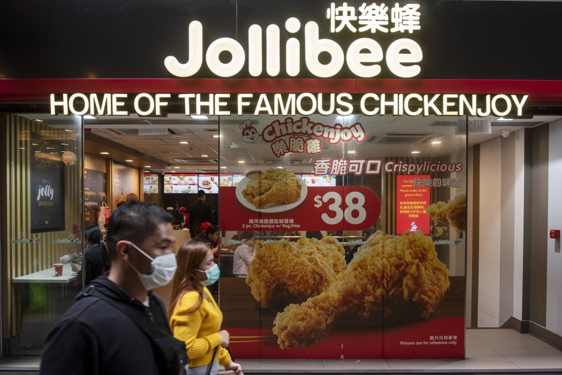 Jollibee, famous for its fried chicken, completes acquisition of ...