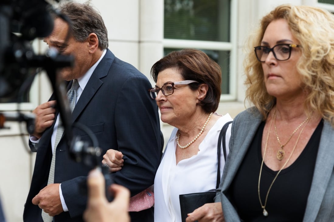 NXIVM sex cult co-founder Nancy Salzman sentenced to 42 months in ...