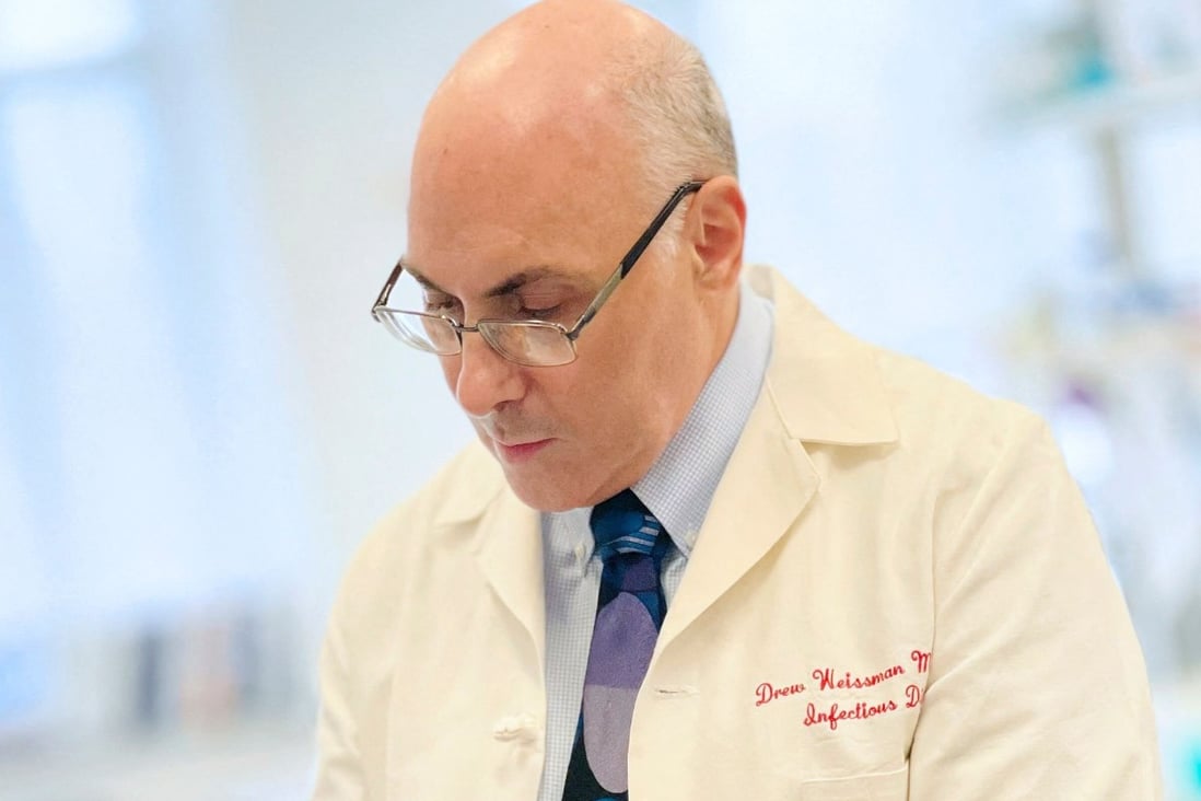 Covid-19: Co-inventor of mRNA shots works on new vaccine against all ...