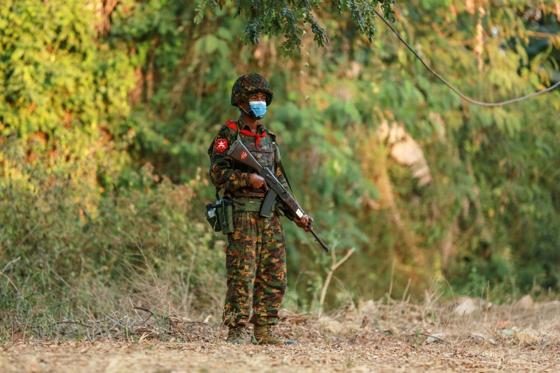 Myanmar: deadly fighting after opposition urges nationwide uprising ...