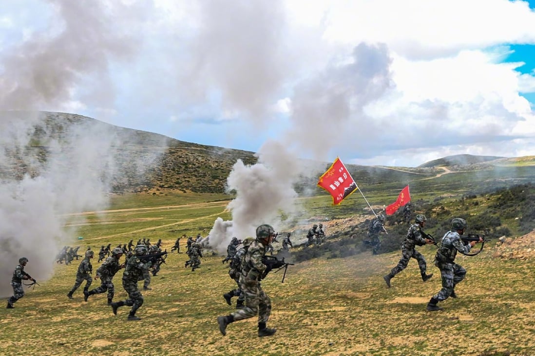 Xi rallies model PLA unit at India-China border, praises ‘great job ...