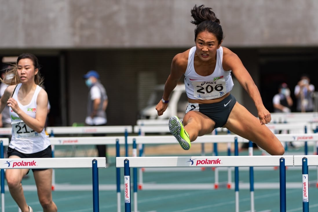China National Games: Vera Lui wants medal missing international events ...