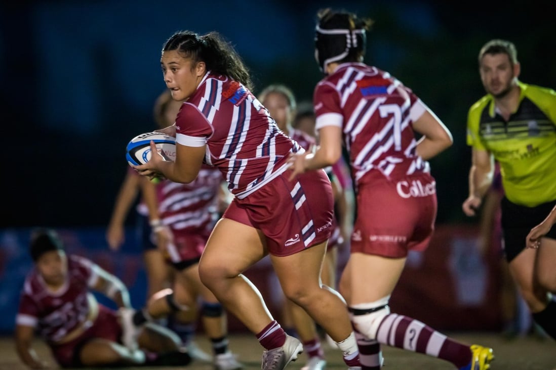 HKRU Women’s Premiership: DAC Kowloon open new season with thumping win ...