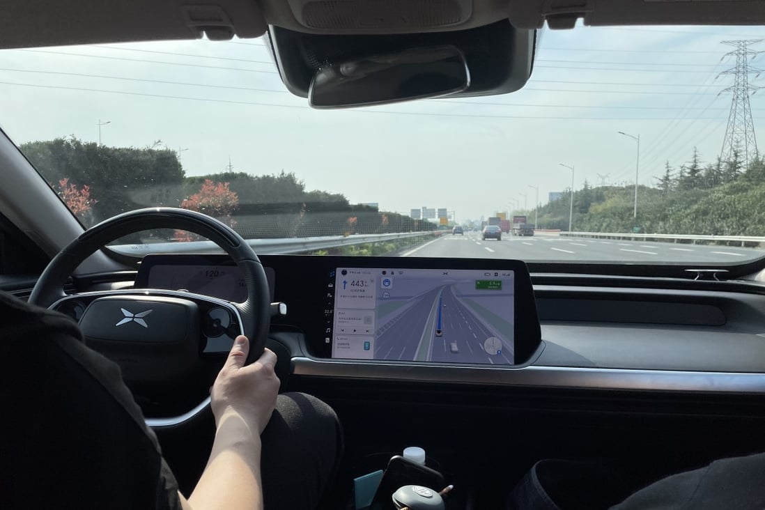 China rolls out autonomous driving standards as carmakers work towards ...