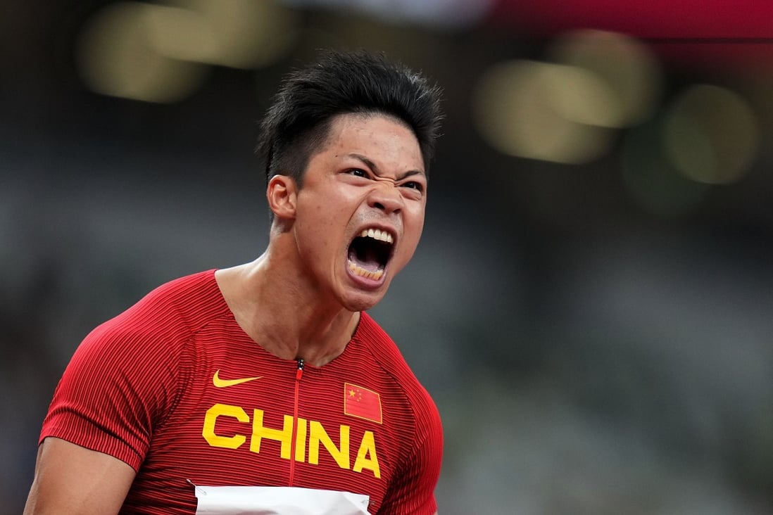 National Games: Asia’s fastest man Su Bingtian eases into 100m semi ...
