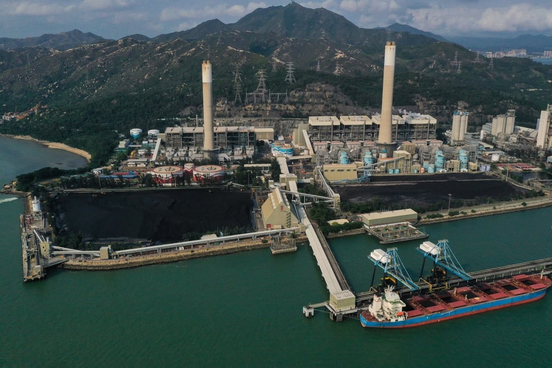 Climate change: Hong Kong utility CLP scales up zero-emissions goal ...