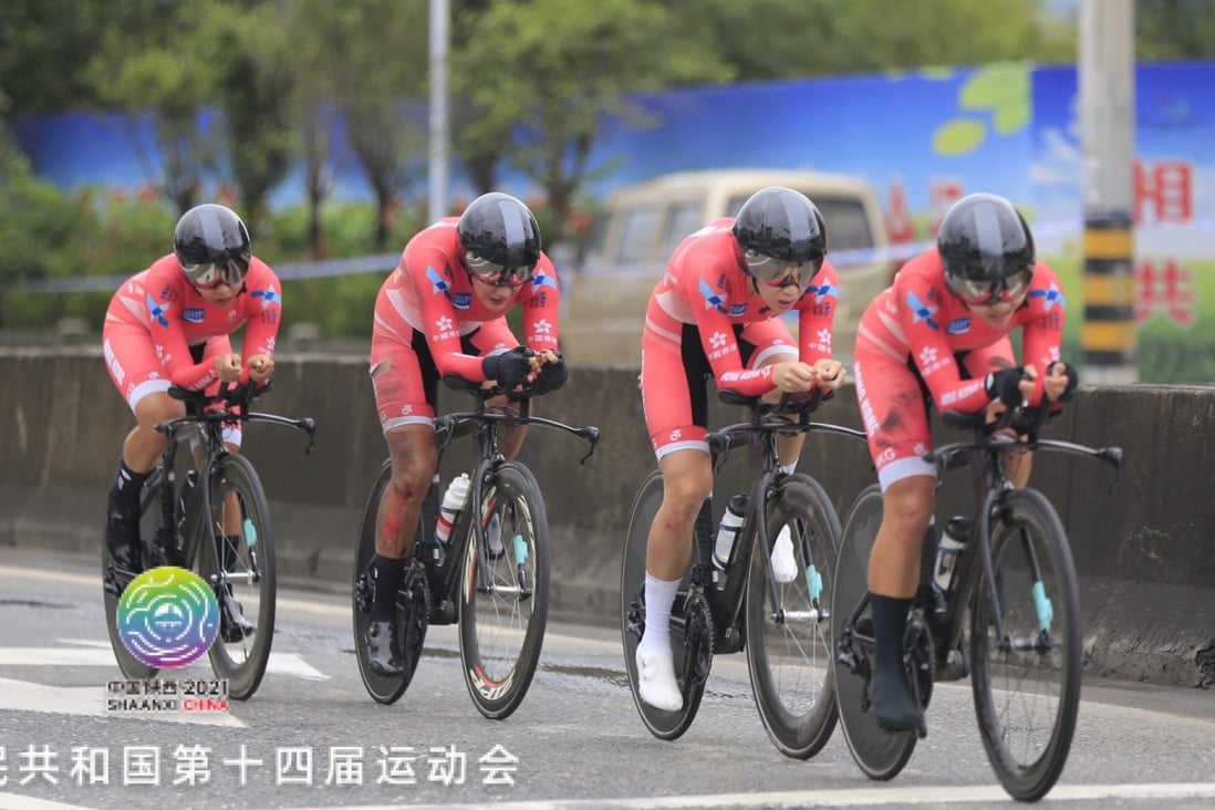 Hong Kong riders finish empty handed in men’s and women’s team time ...