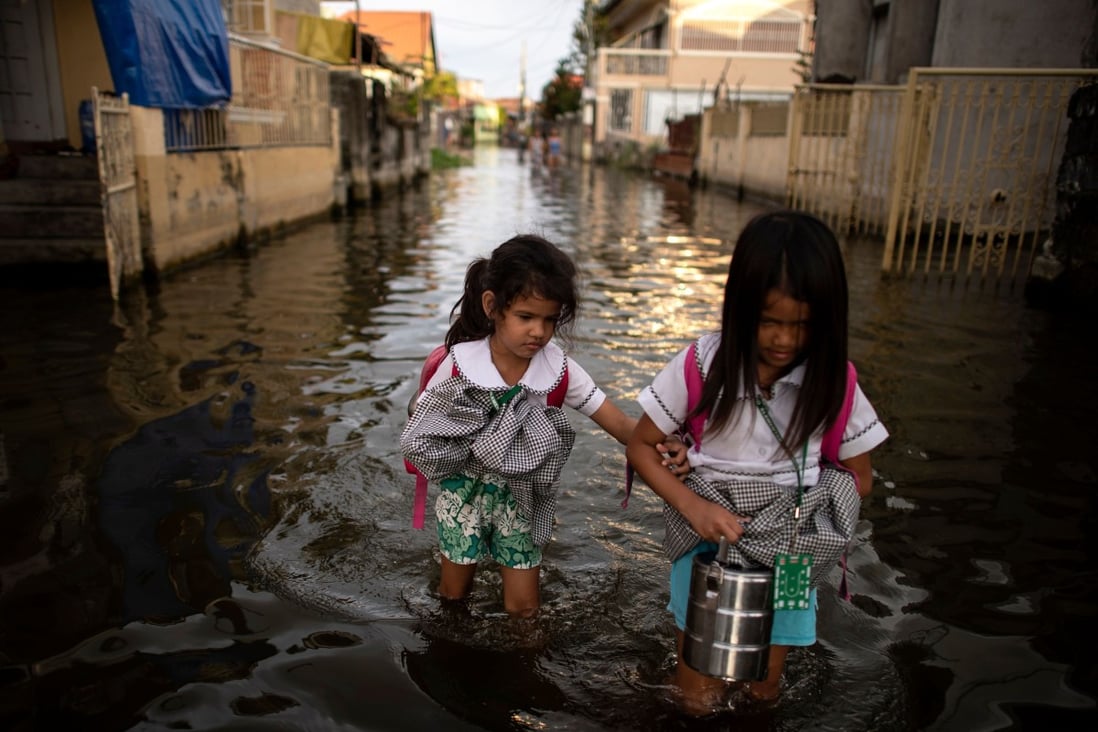 From Australia to Philippines, children face future with more heatwaves, floods, droughts ...
