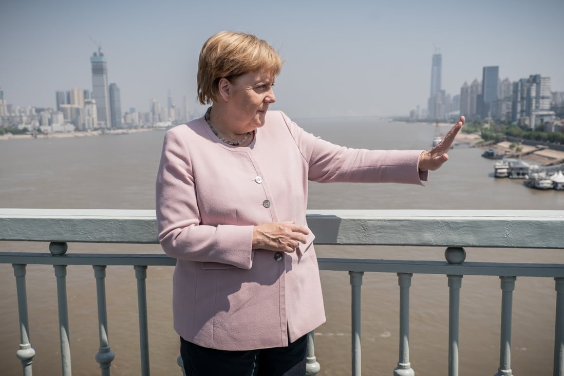 ‘She listened’: Chinese liberals reflect on conversations with Angela ...