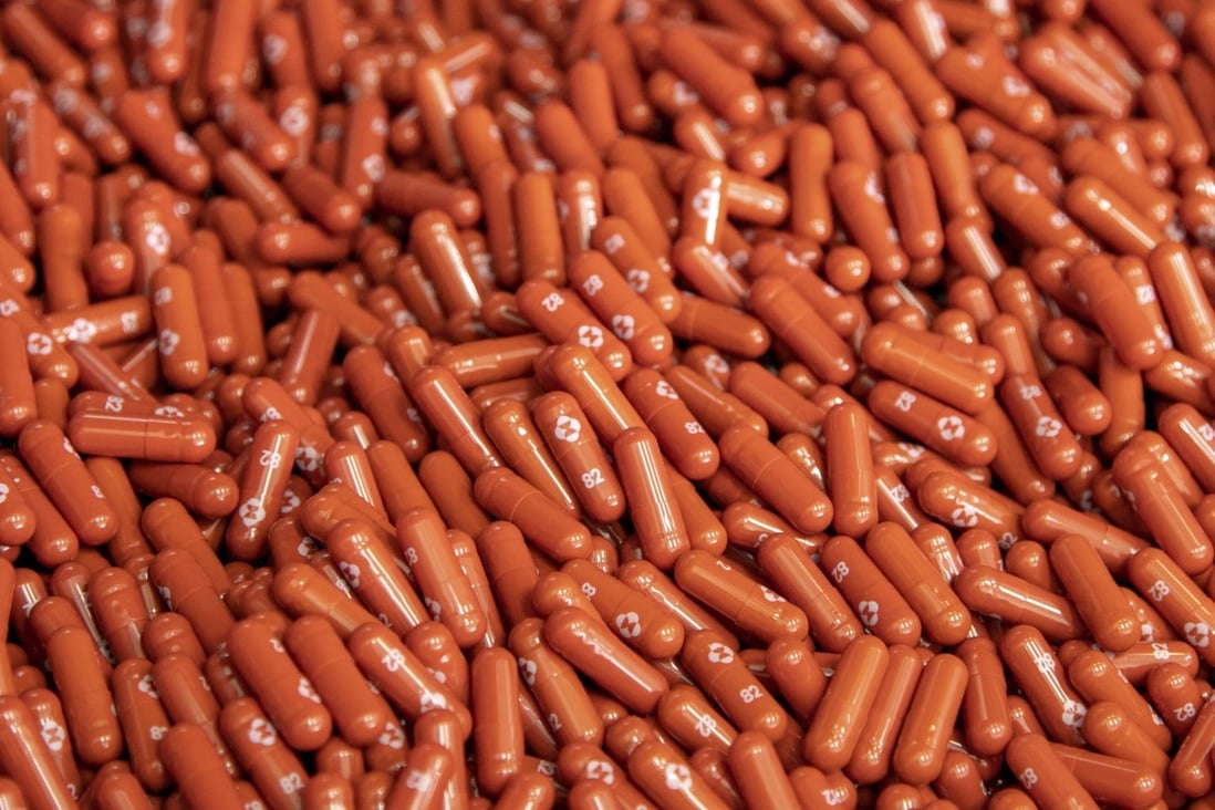 Coronavirus: Hong Kong looking to procure world’s first Covid-19 pill ...